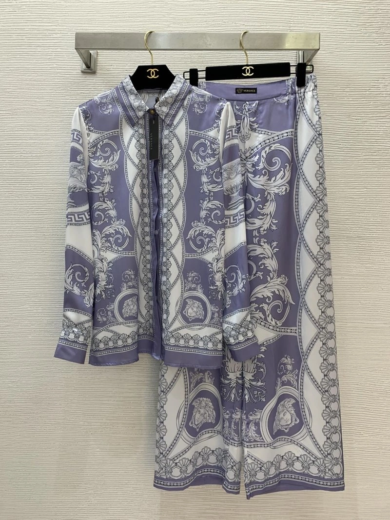 Versace Long Suits