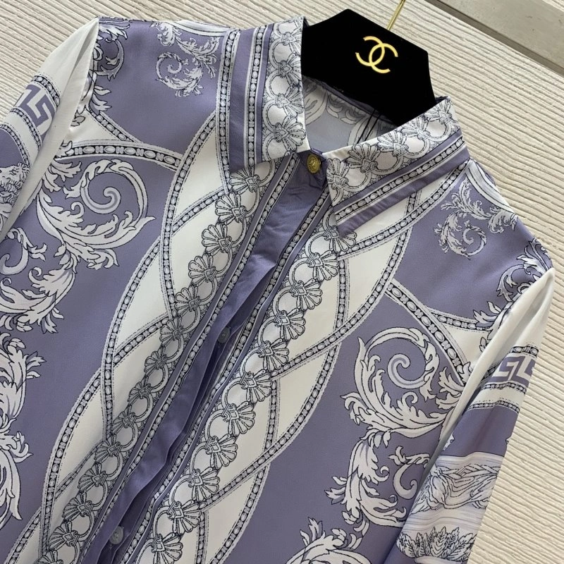 Factory-made Versace Long Suits