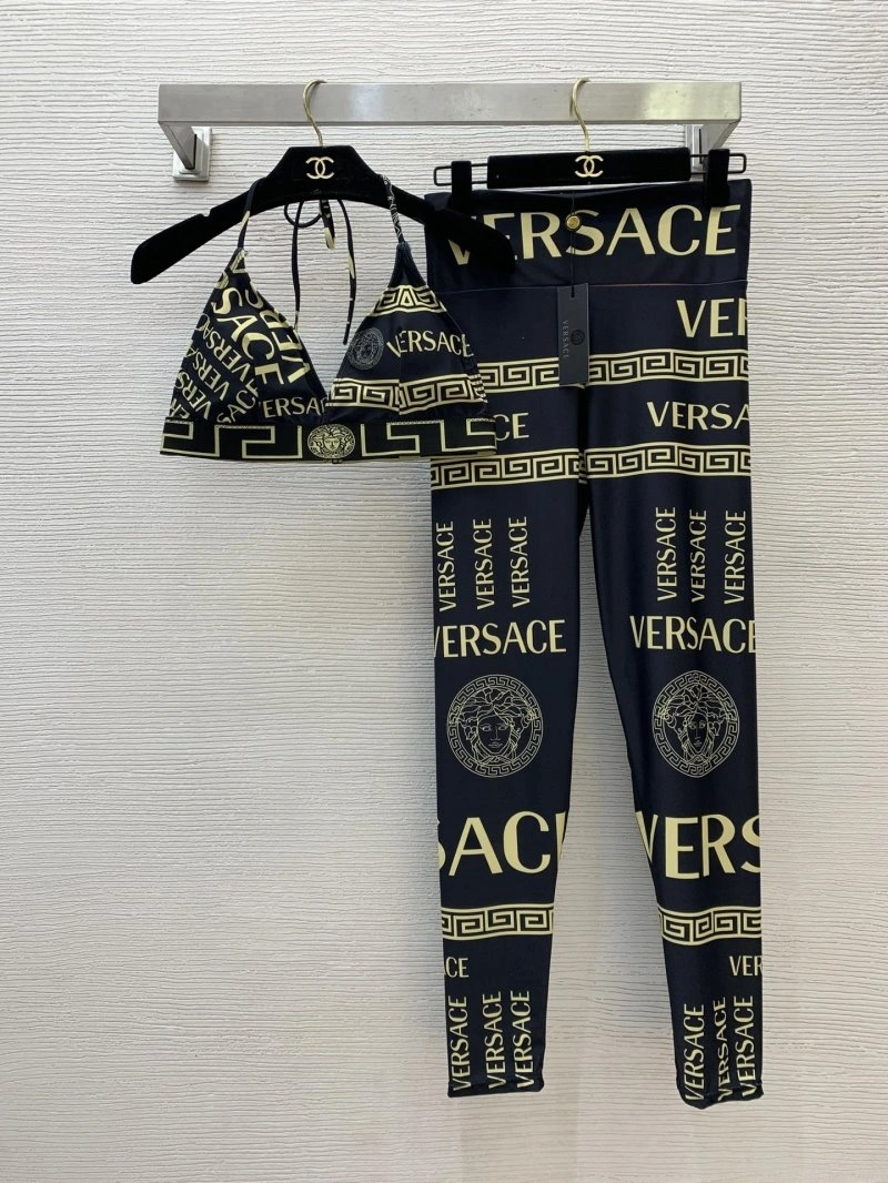 Versace Long Suits