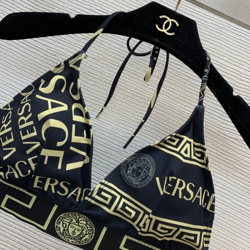 Exact replica Versace Long Suits