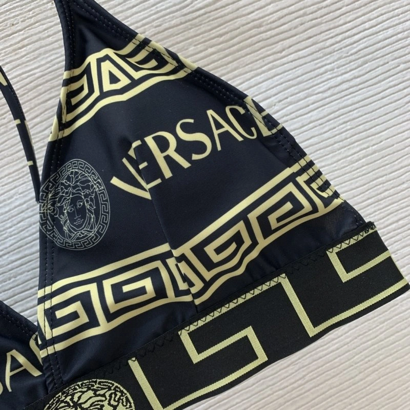 Exact replica Versace Long Suits