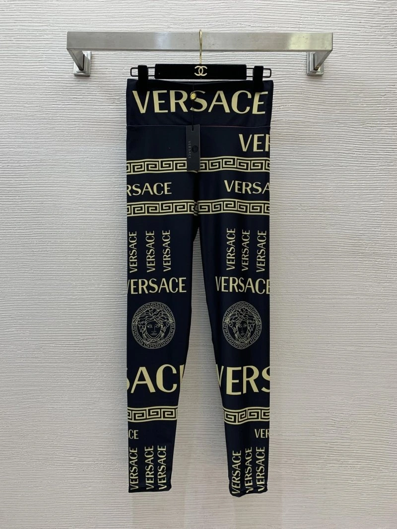 Exact replica Versace Long Suits