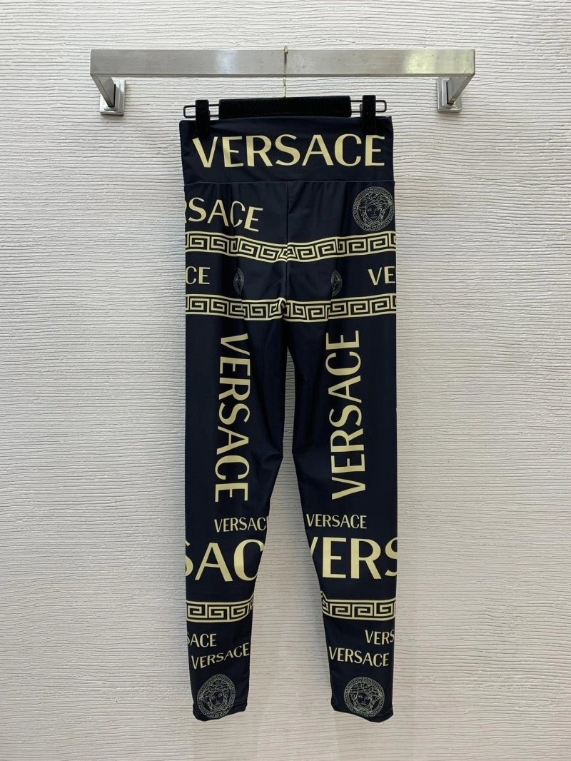 Exact replica Versace Long Suits