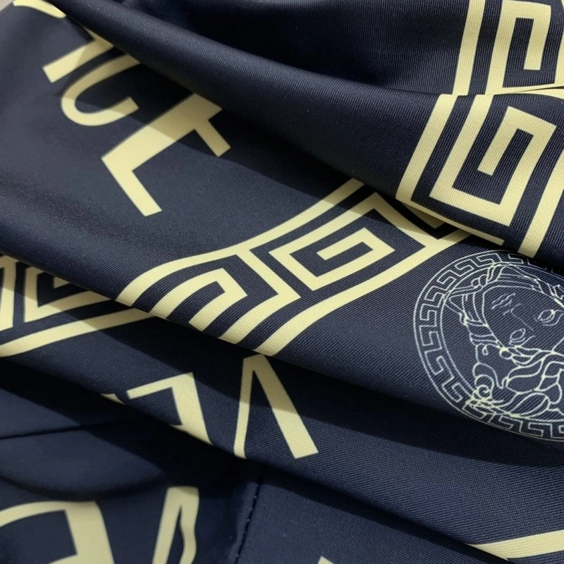 Exact replica Versace Long Suits