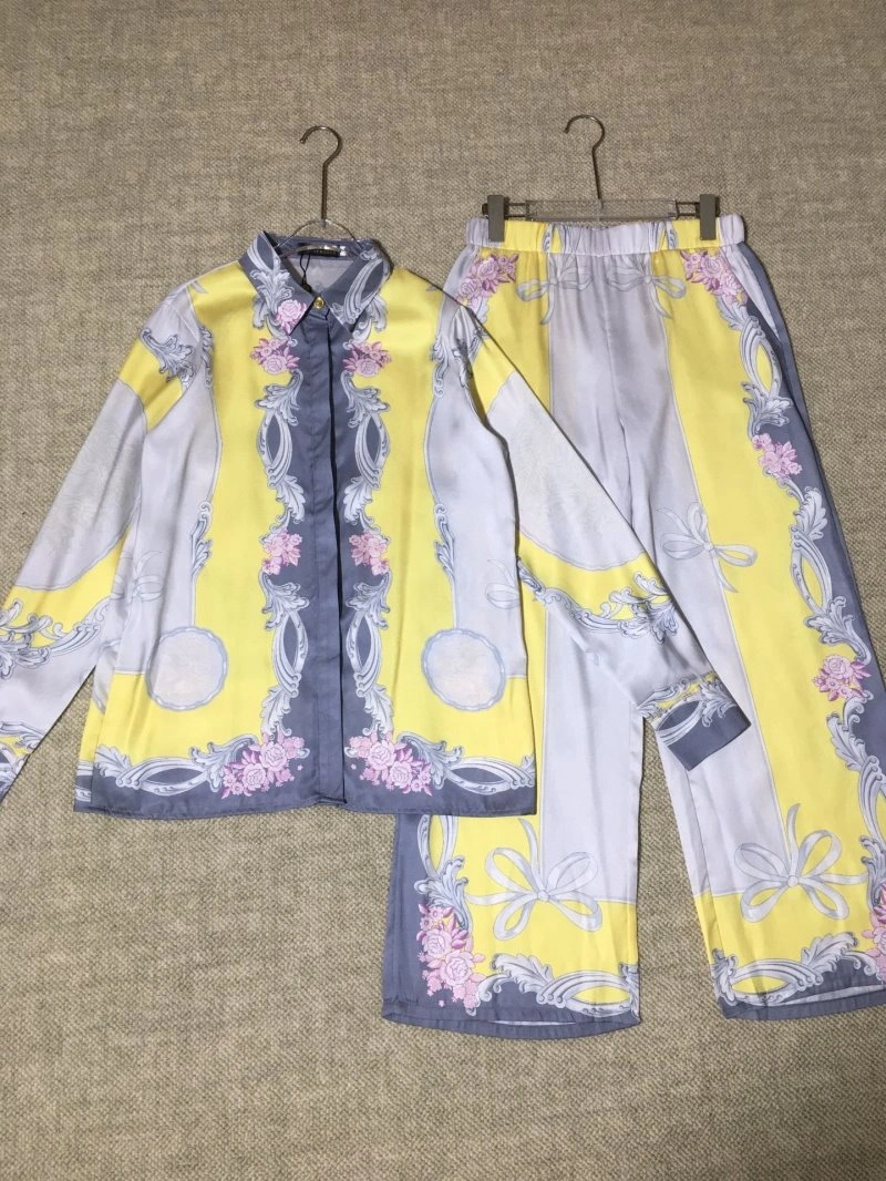 Versace Long Suits