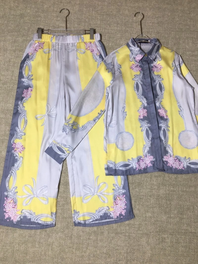 Factory-made Versace Long Suits