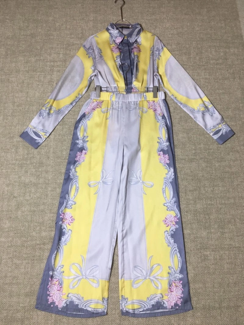 Factory-made Versace Long Suits