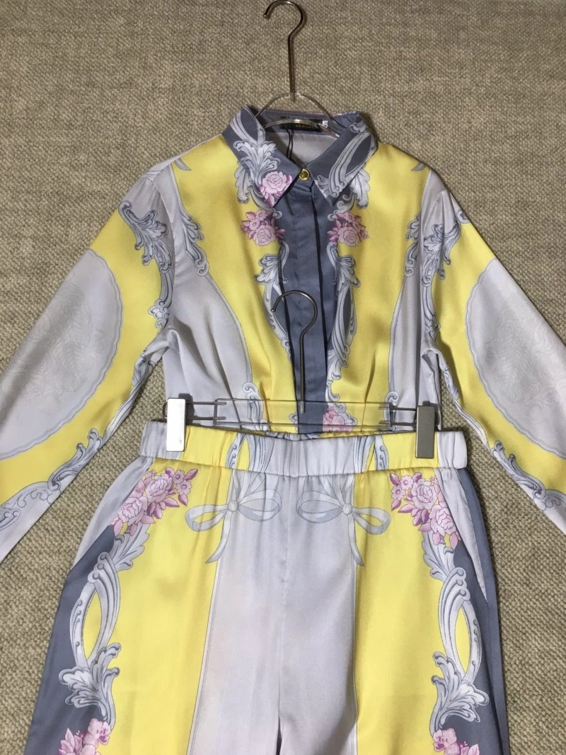 Factory-made Versace Long Suits