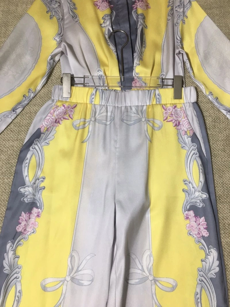 Factory-made Versace Long Suits