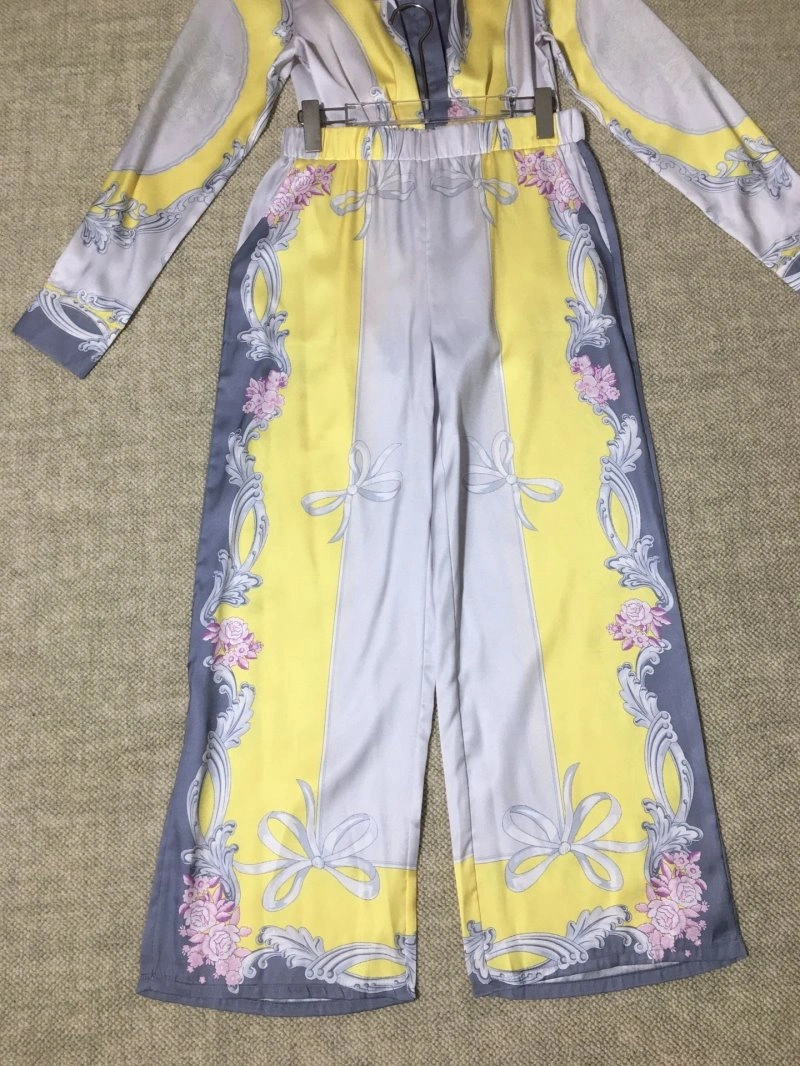 Factory-made Versace Long Suits