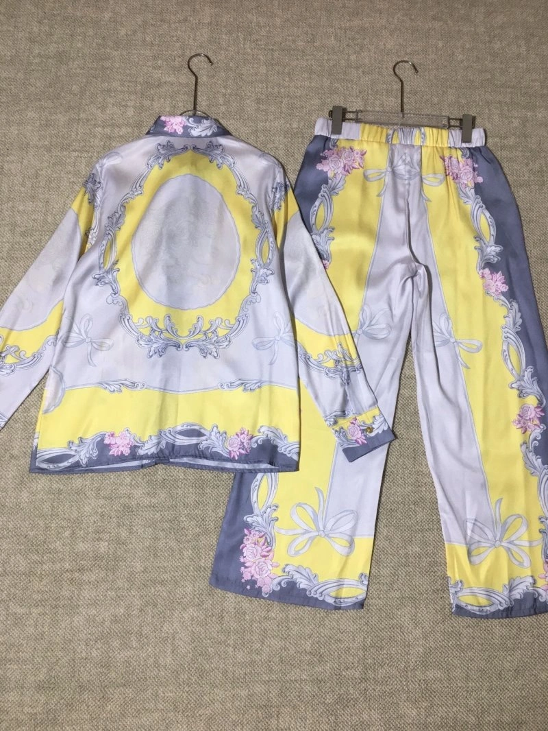Factory-made Versace Long Suits
