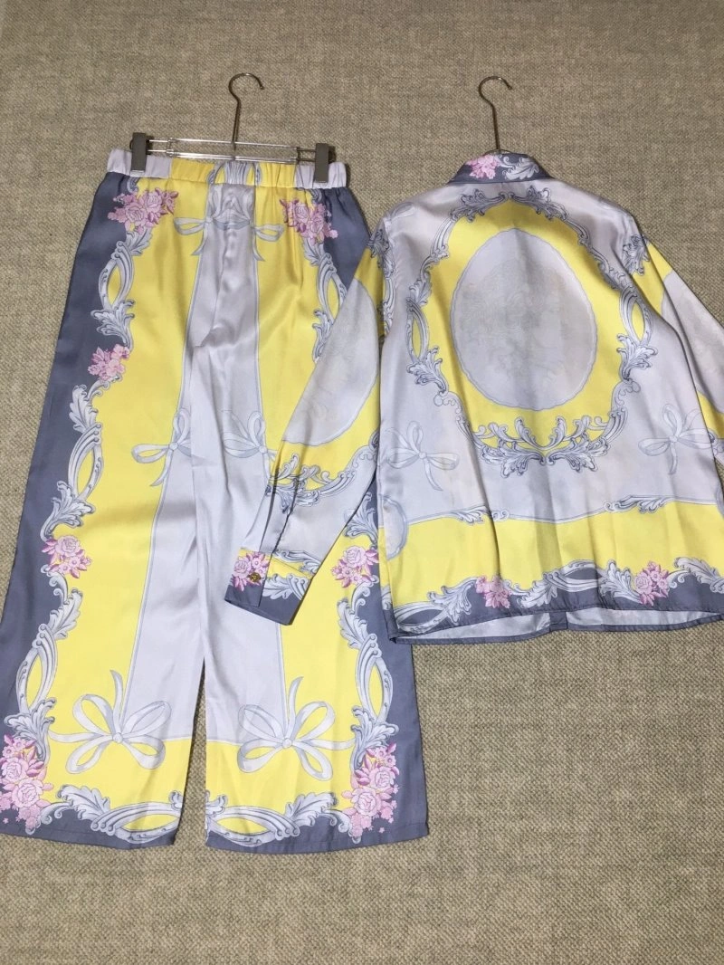 Factory-made Versace Long Suits