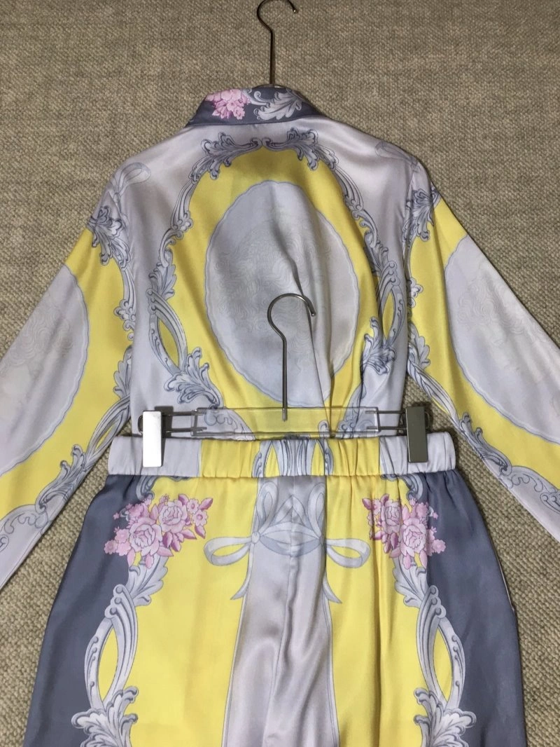Factory-made Versace Long Suits