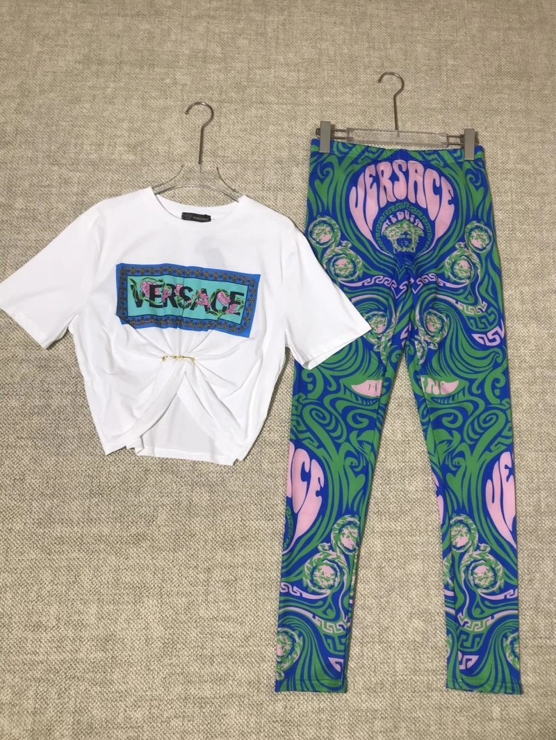 Versace Long Suits