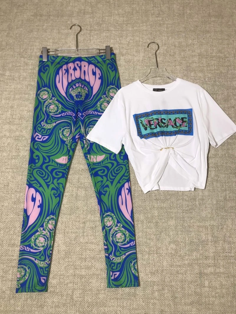 Official Versace Long Suits