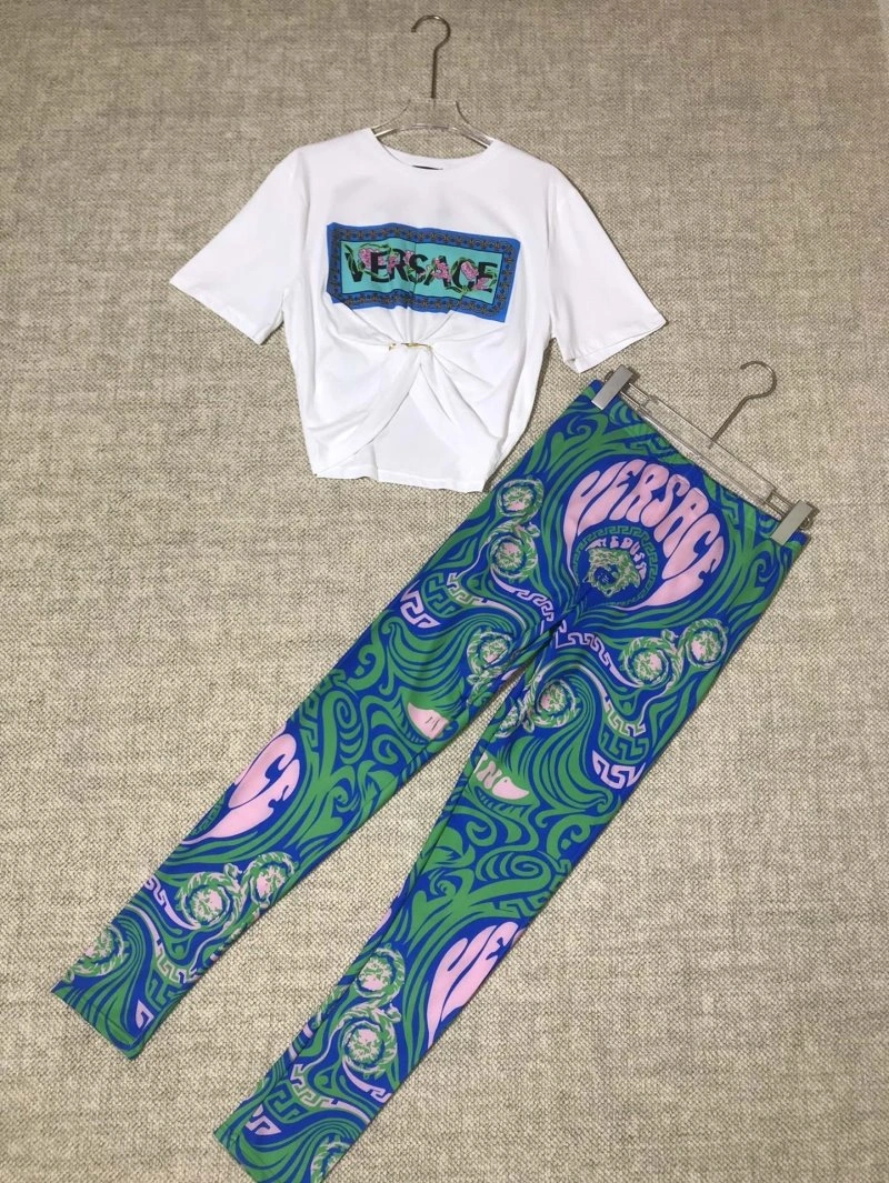 Official Versace Long Suits