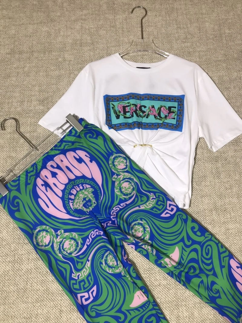 Official Versace Long Suits
