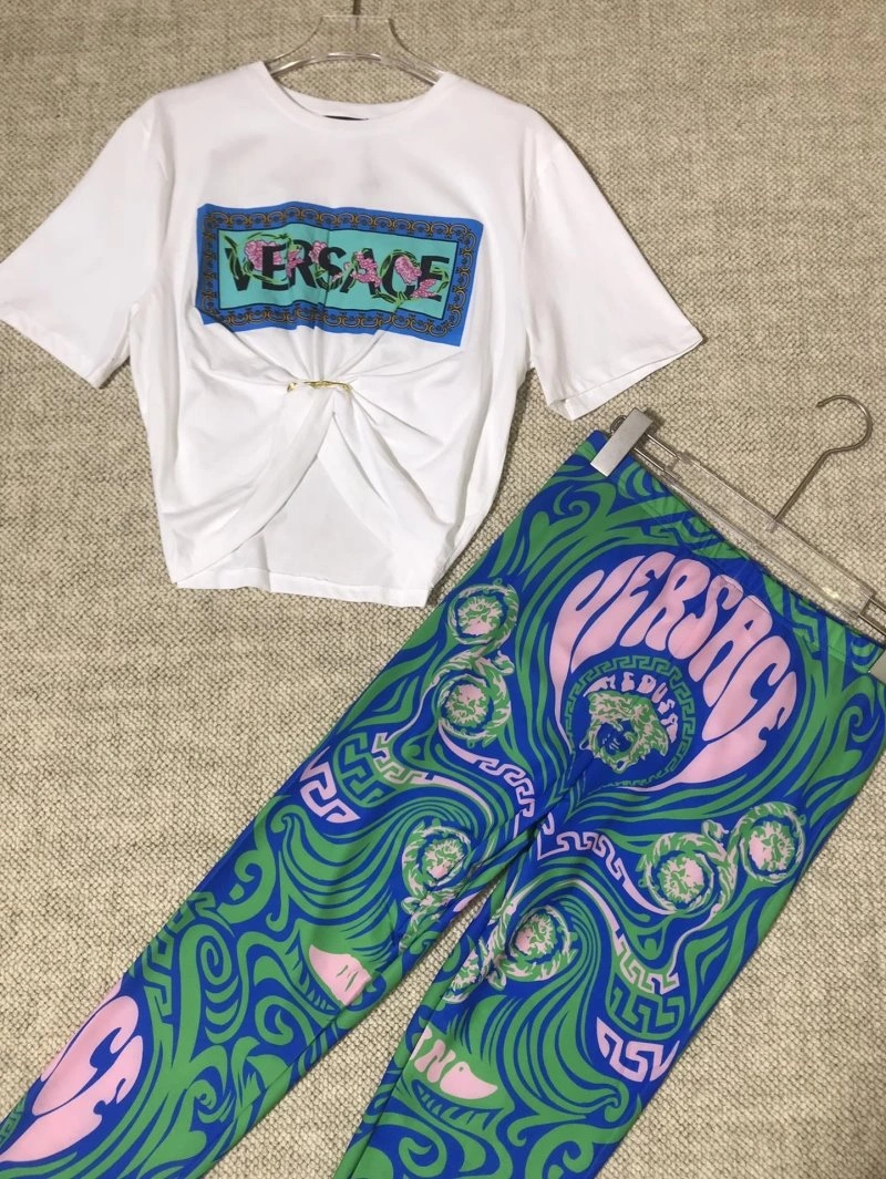 Official Versace Long Suits
