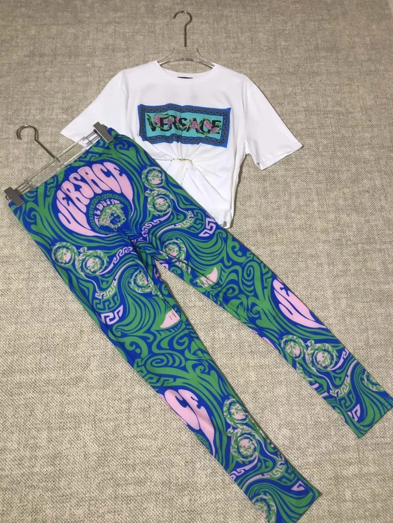 Official Versace Long Suits