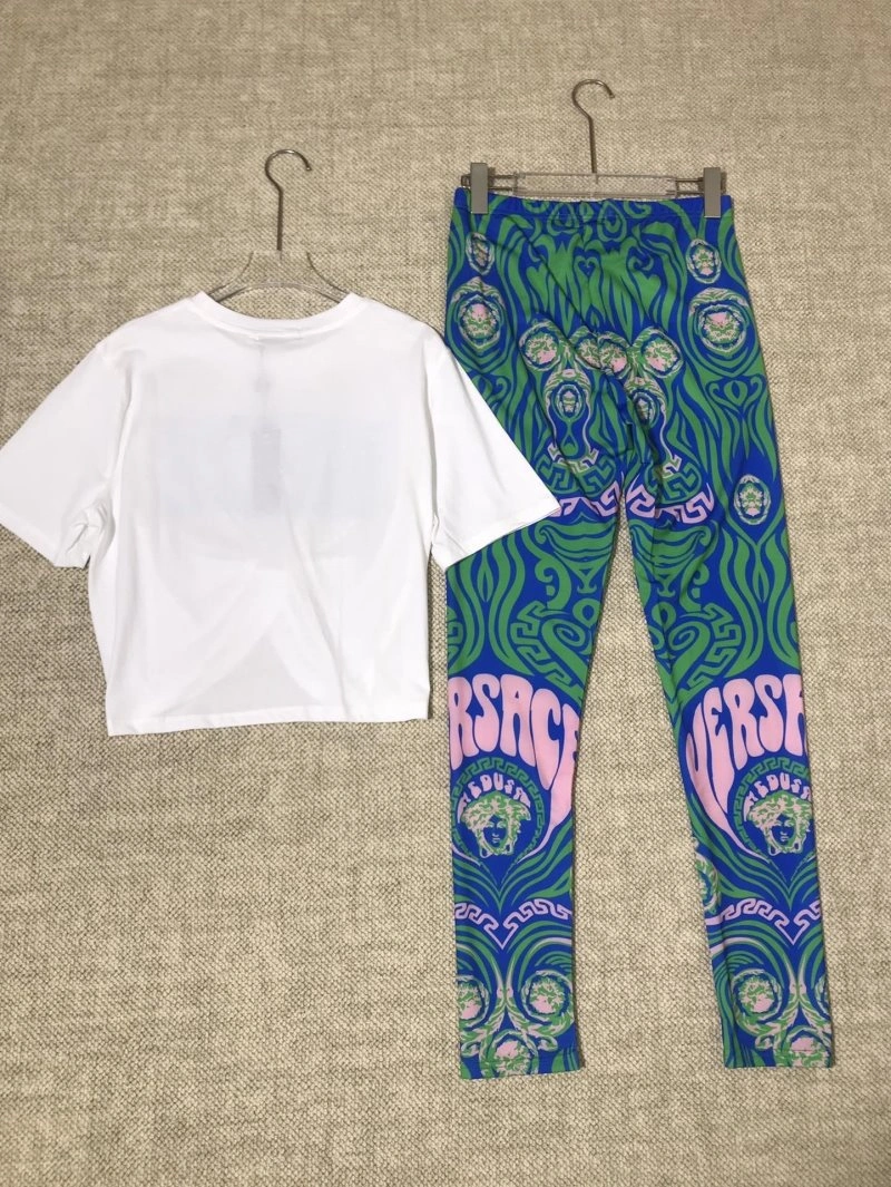 Official Versace Long Suits