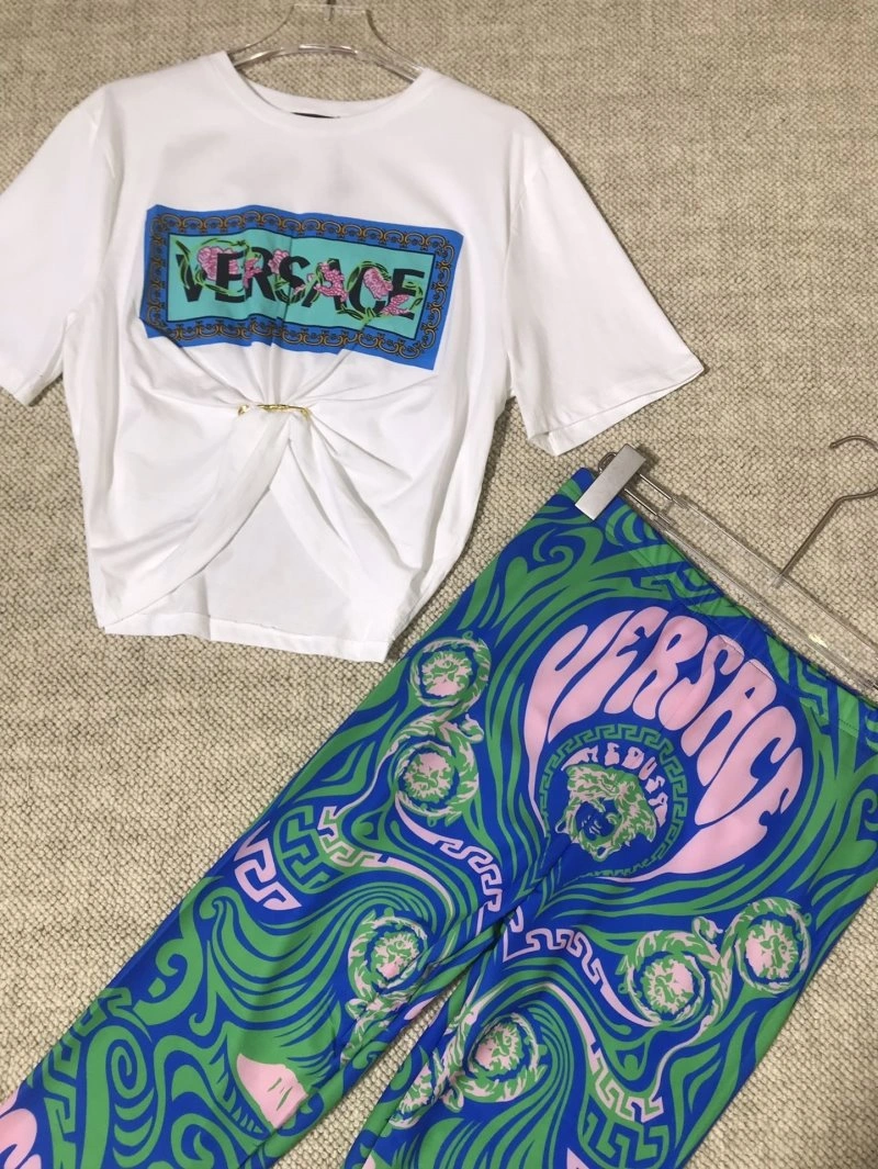 Official Versace Long Suits