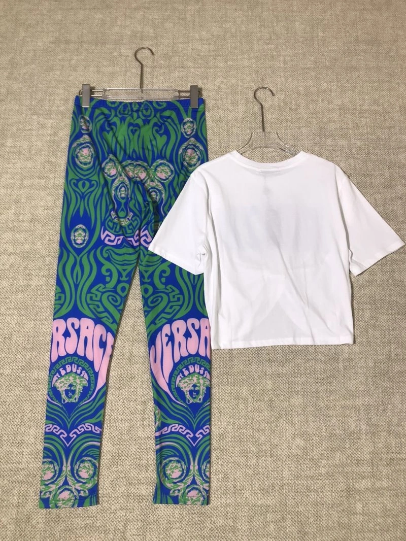 Official Versace Long Suits