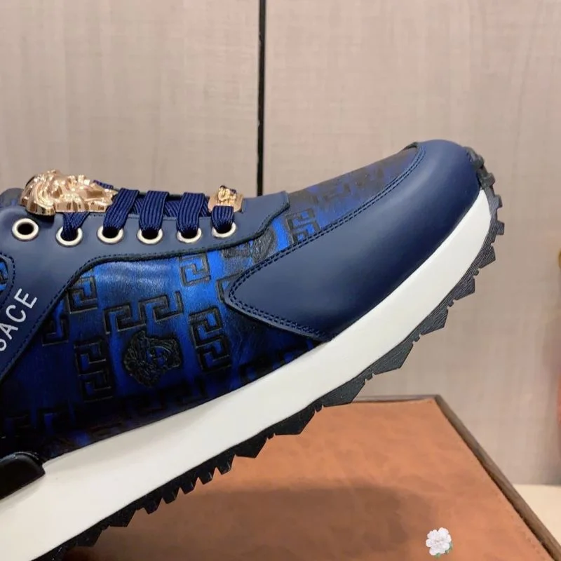Economical Versace Low Shoes