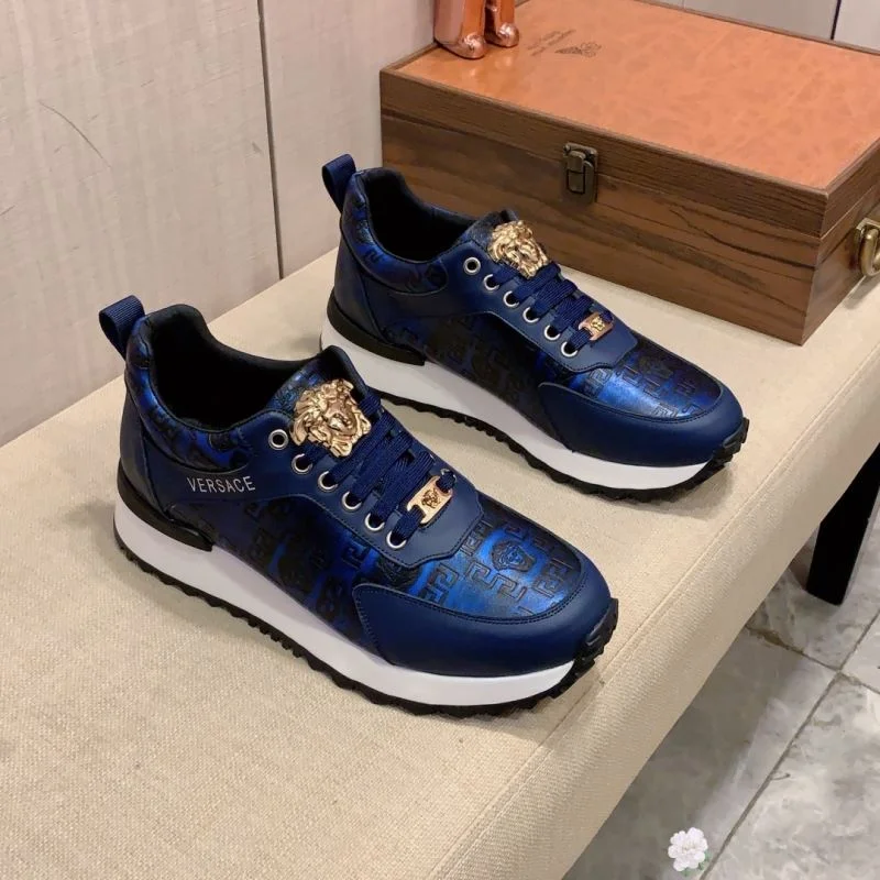 Economical Versace Low Shoes