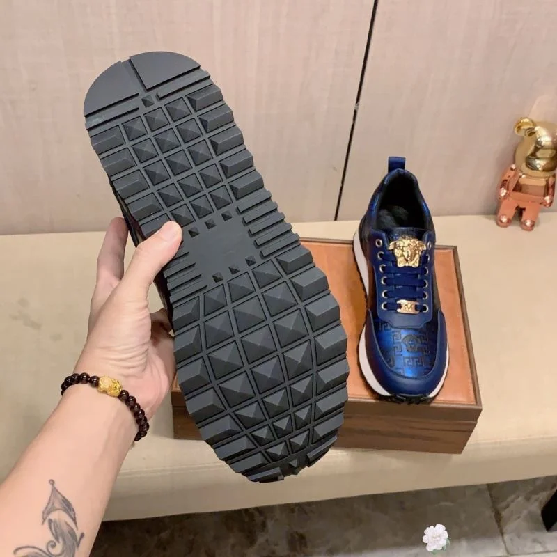 Economical Versace Low Shoes