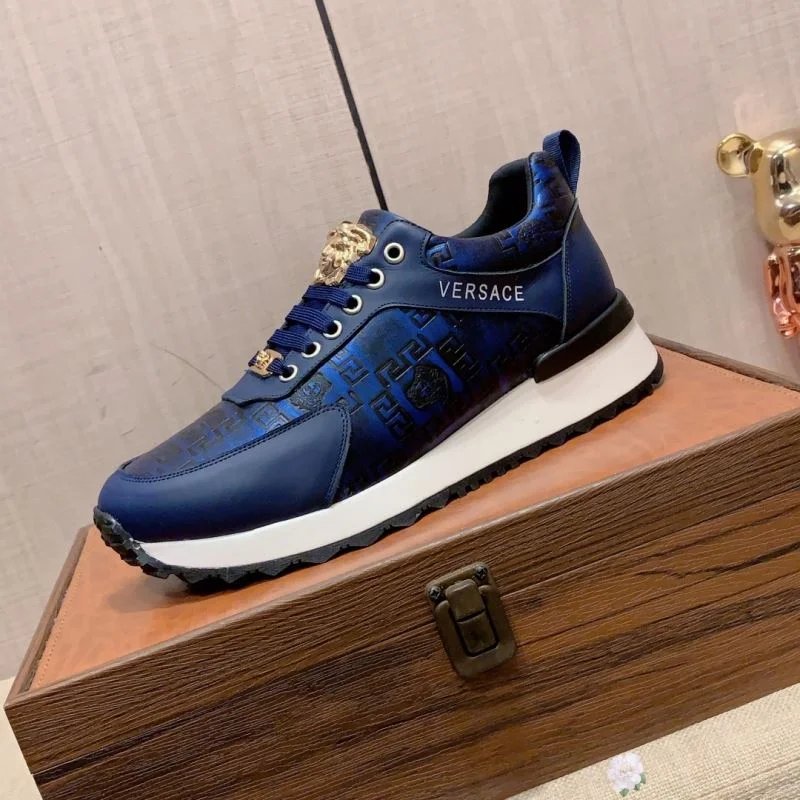 Economical Versace Low Shoes