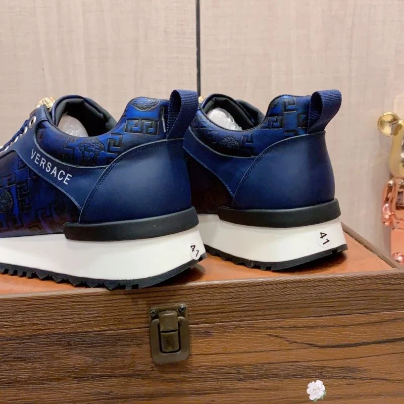 Economical Versace Low Shoes