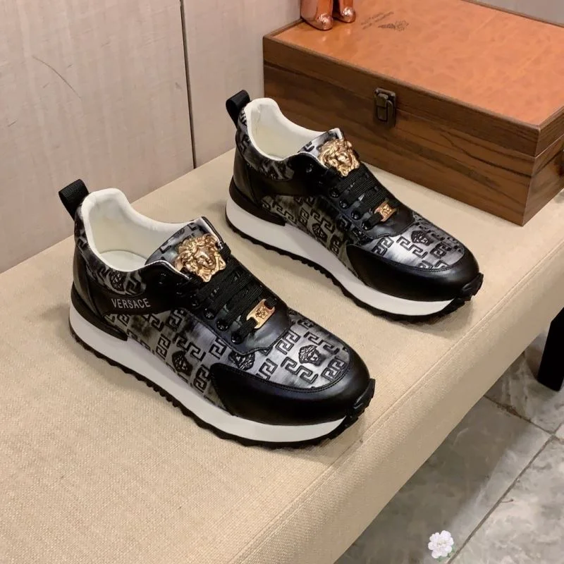 Versace Low Shoes