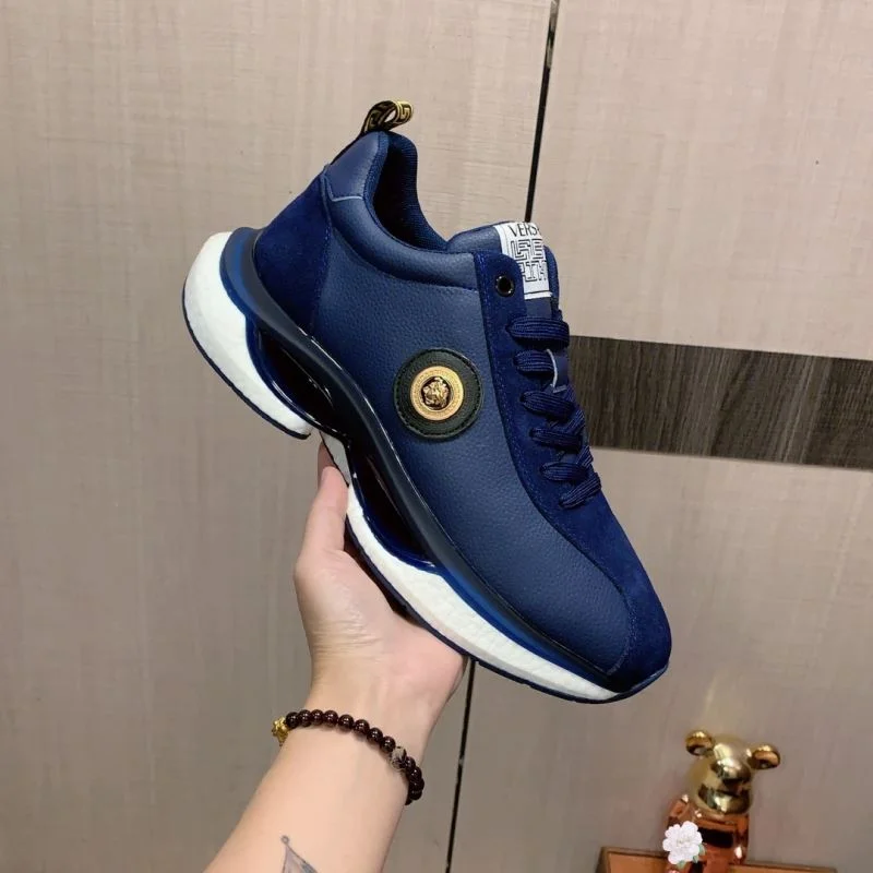 Versace Low Shoes