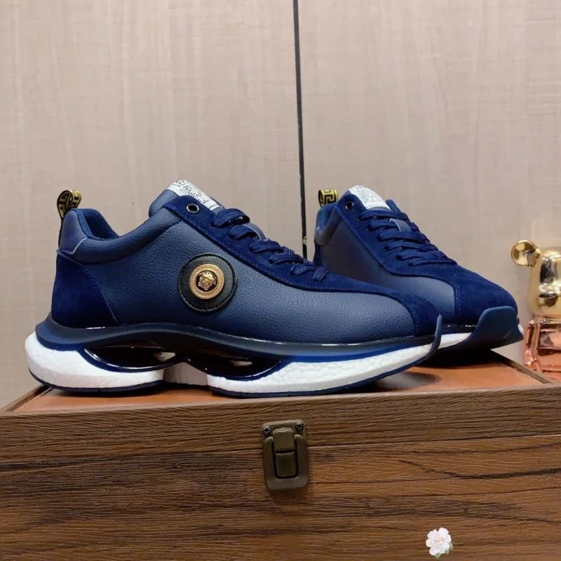 High accuracy Versace Low Shoes