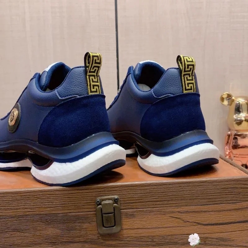 High accuracy Versace Low Shoes