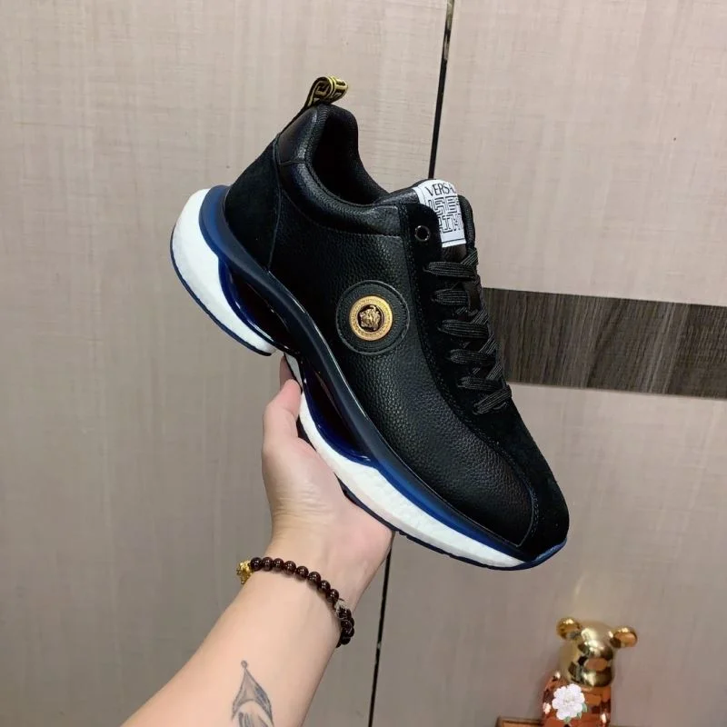 Versace Low Shoes