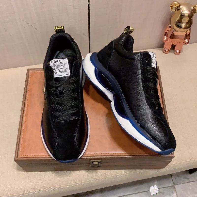 Official Versace Low Shoes