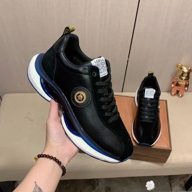 Official Versace Low Shoes