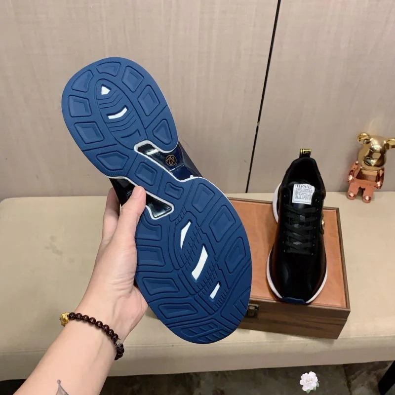 Official Versace Low Shoes