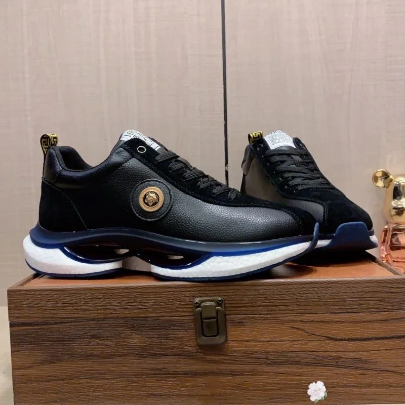 Official Versace Low Shoes