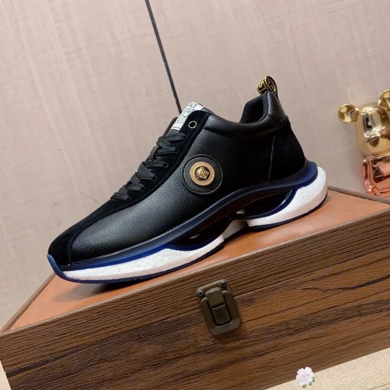 Official Versace Low Shoes