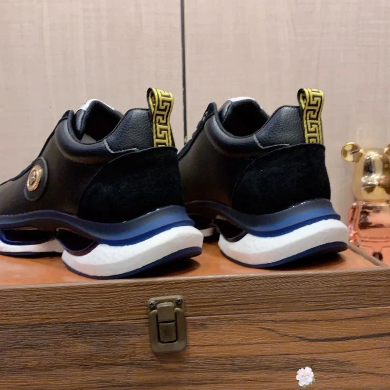 Official Versace Low Shoes