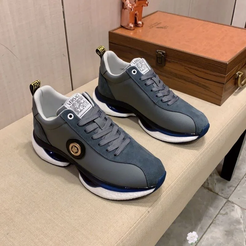 Versace Low Shoes