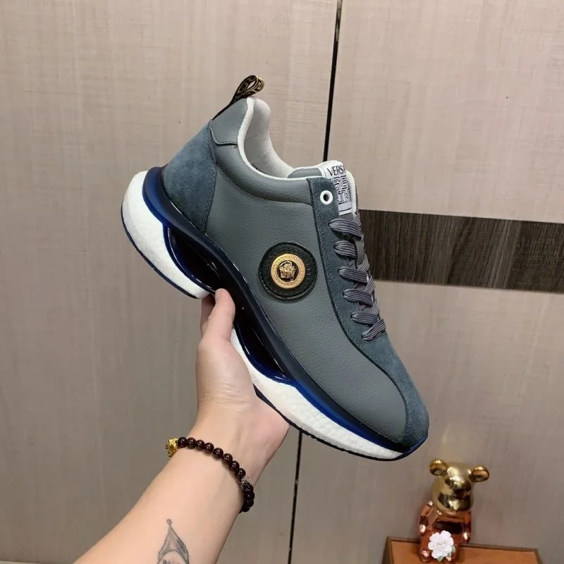 Bargain Versace Low Shoes
