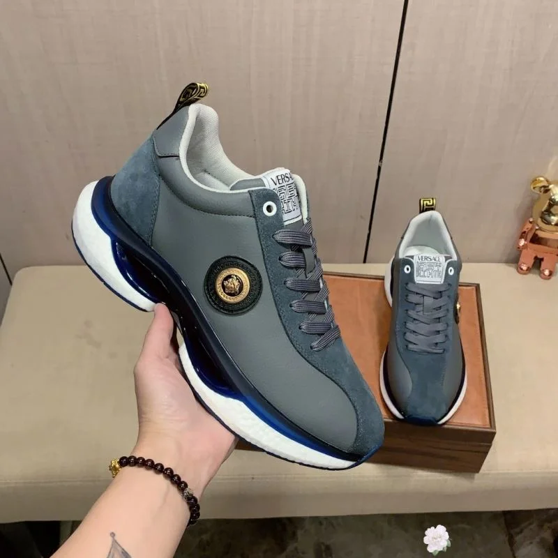 Bargain Versace Low Shoes