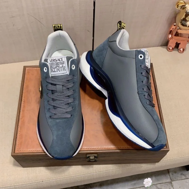 Bargain Versace Low Shoes