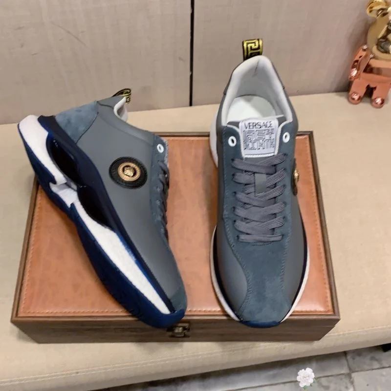 Bargain Versace Low Shoes