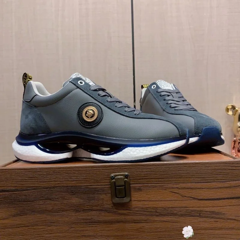Bargain Versace Low Shoes
