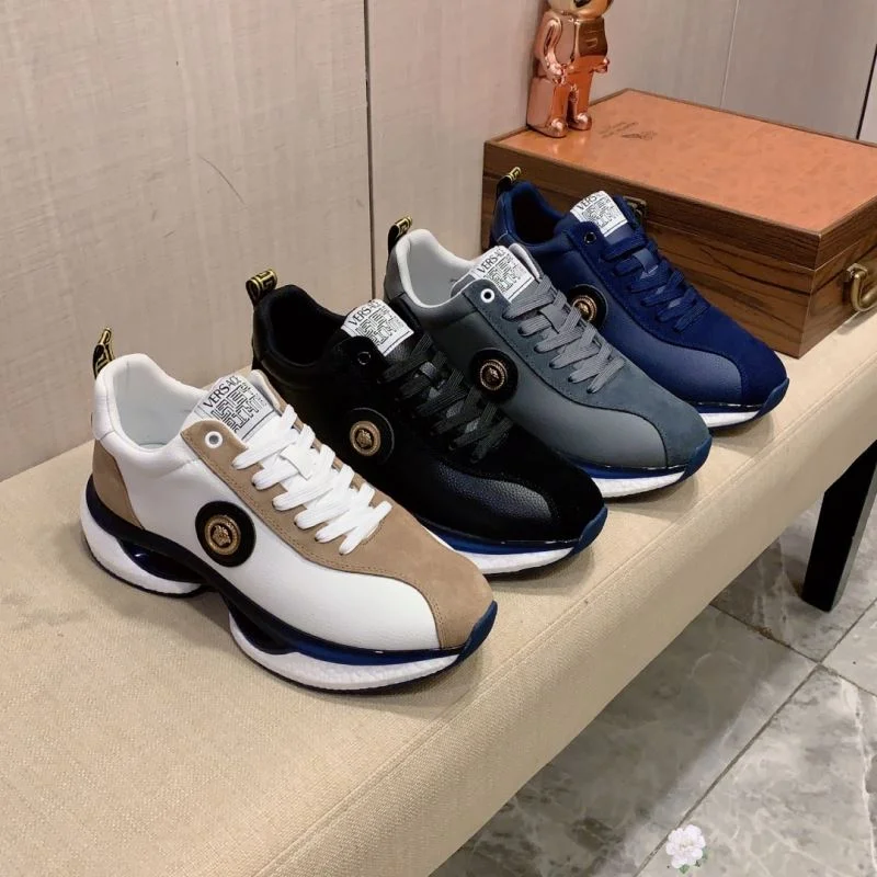 Versace Low Shoes