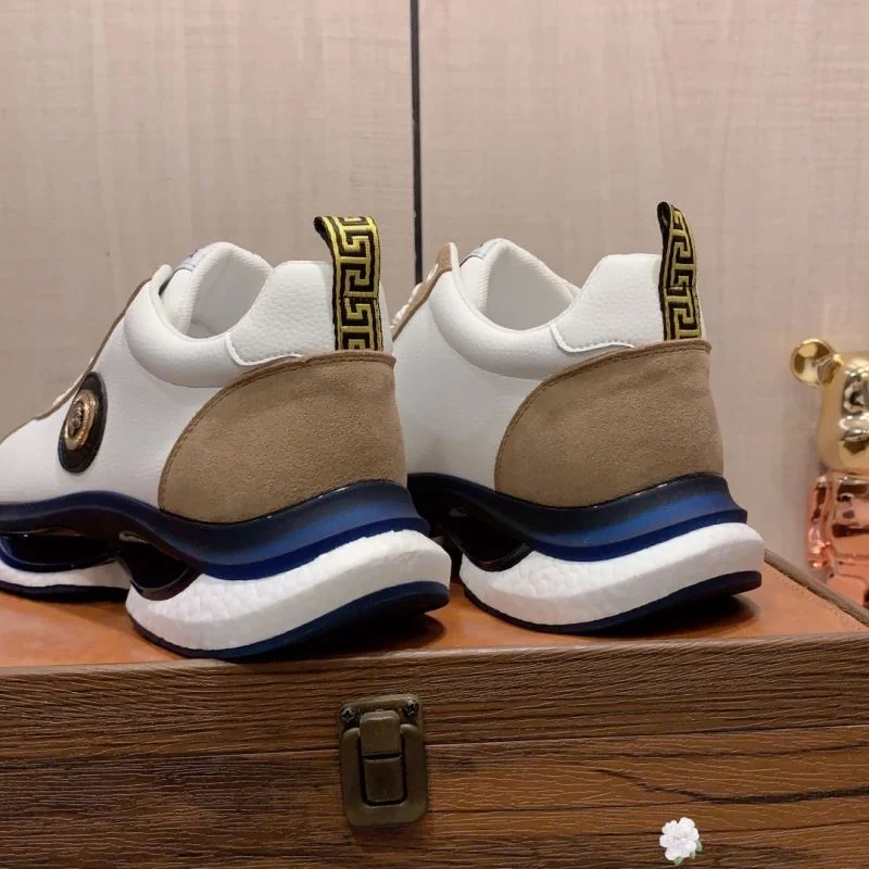 Indistinguishable Versace Low Shoes